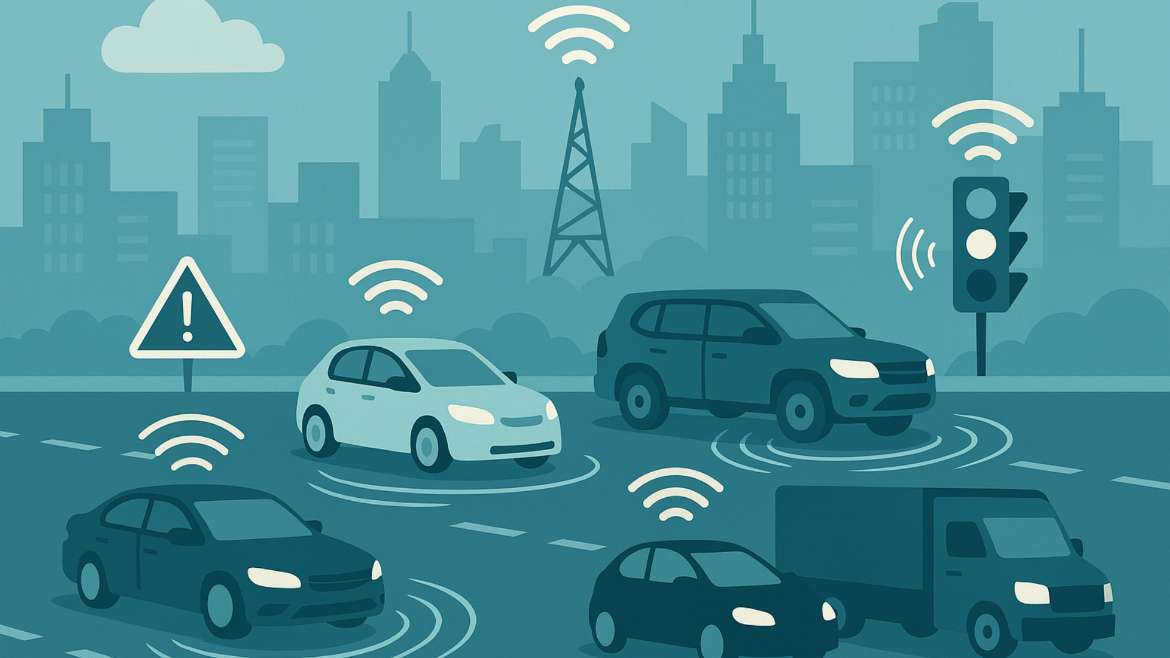 What Is V2X Technology?